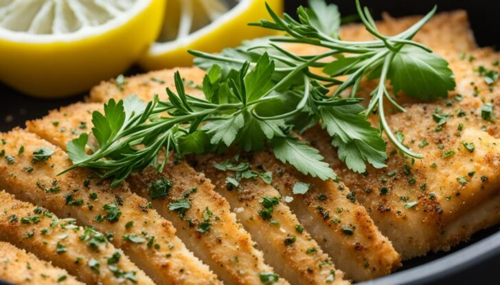 Flathead Catfish in Air Fryer Quick & Delicious