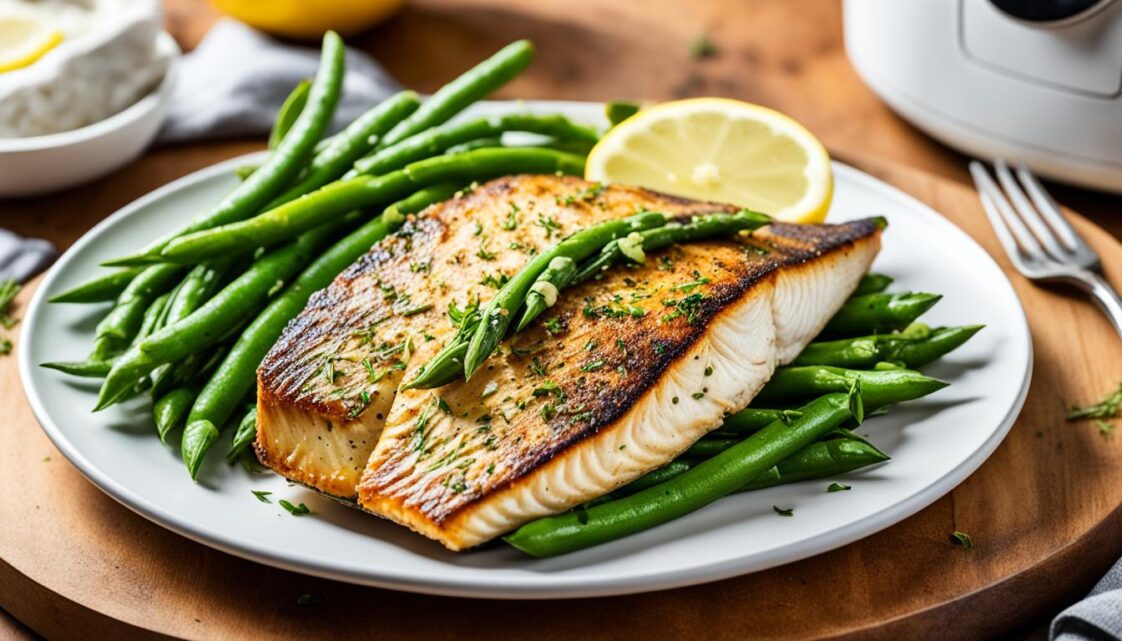 Air Fryer Smallmouth Bass: Quick & Tasty Recipe