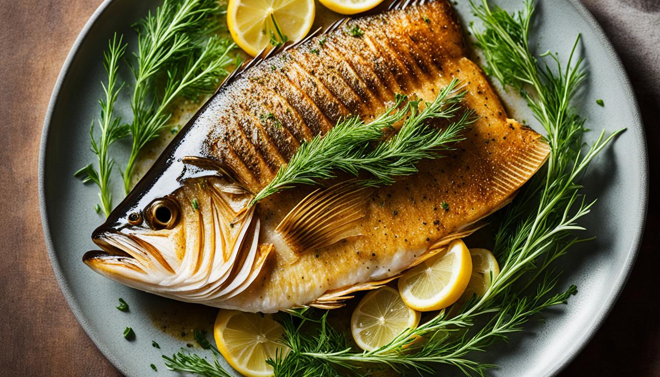 Air Fryer Smallmouth Bass: Quick & Tasty Recipe